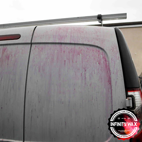 Liquid Fire – Infinity Wax