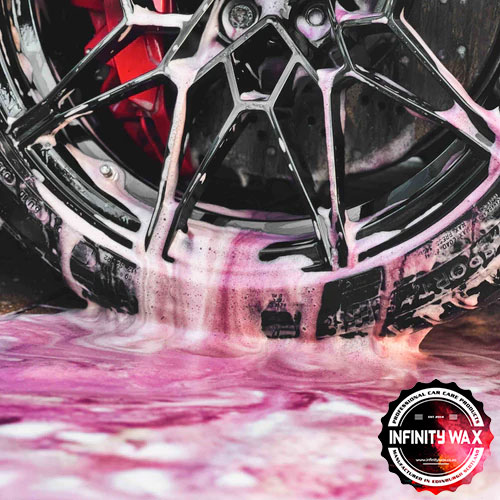 Liquid Fire – Infinity Wax