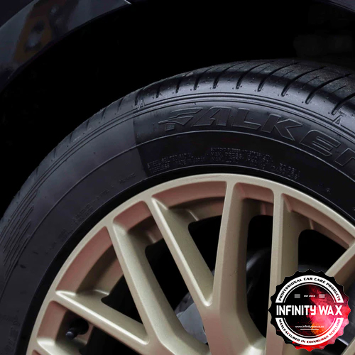 Tyre Candy - Infinity Wax
